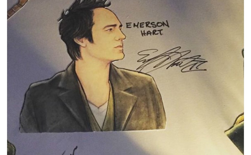 NASHVILLE NIGHTS | MEET MY SON EMERSON HART – Sandra's Hart My Over 60 ...