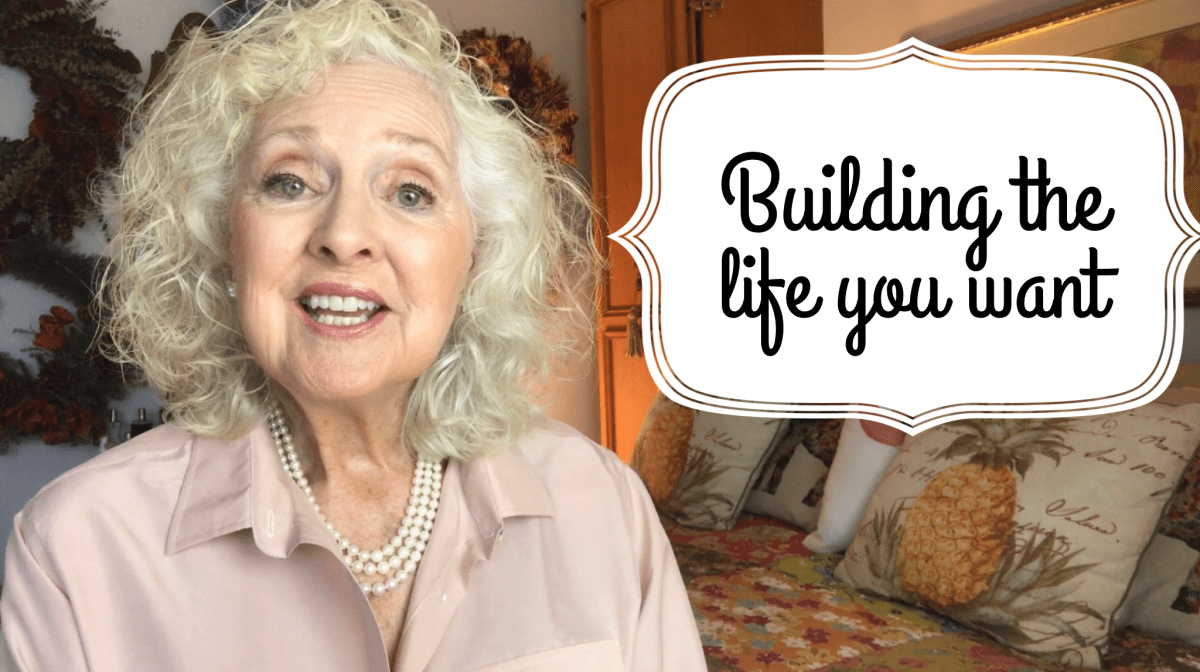 WHO ARE YOU? – Sandra's Hart My Over 60 Lifestyle Journey