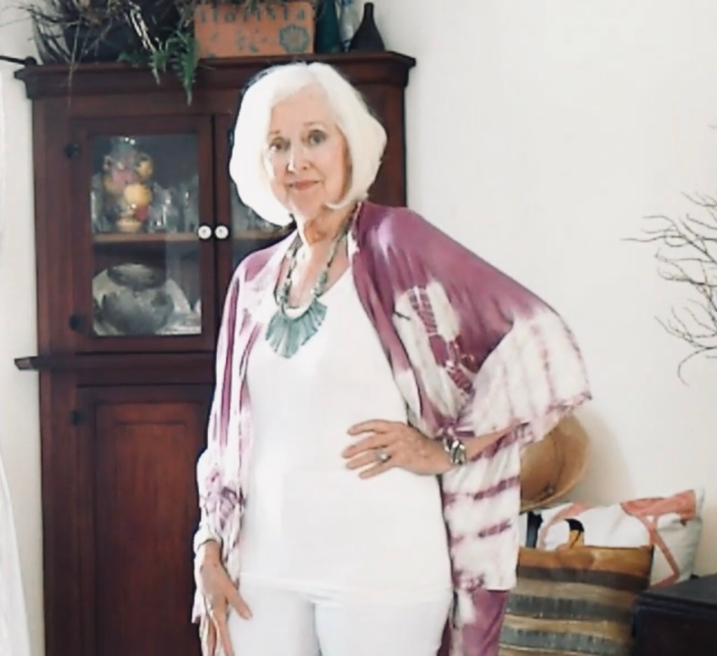 Sandra Hart – Sandra's Hart My Over 60 Lifestyle Journey