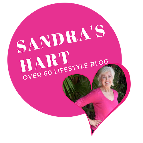 Sandra's Hart My Over 60 Lifestyle Journey – Over 60 YouTube Influencer ...