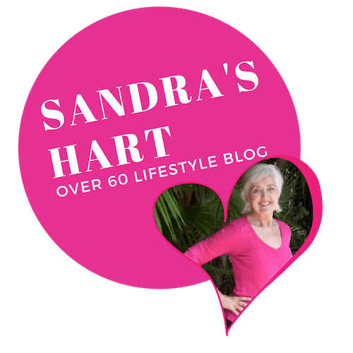 Sandra's Hart My Over 60 Lifestyle Journey – Over 60 YouTube Influencer ...