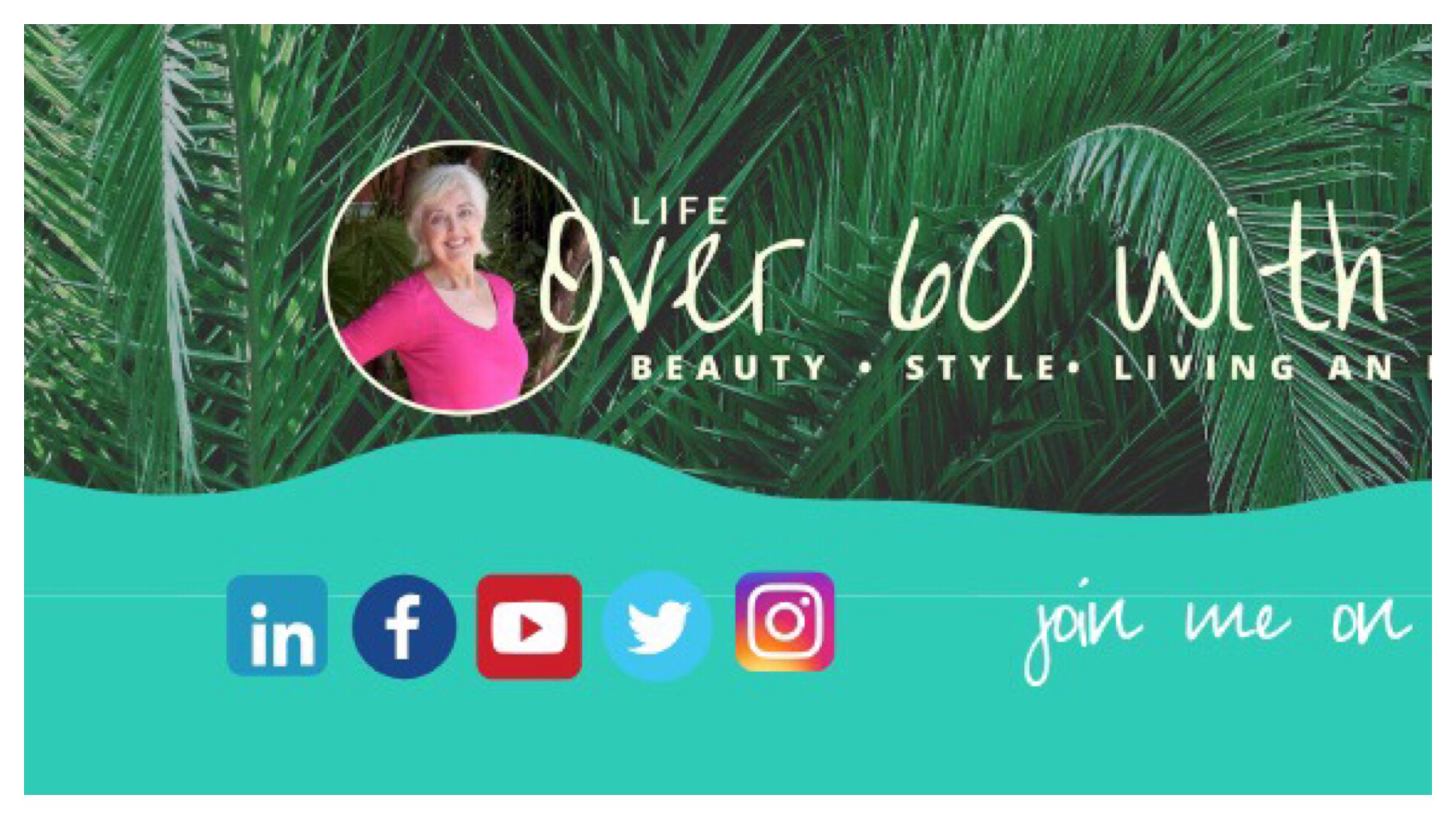 YOUR AUTHENTIC SELF – Sandra's Hart My Over 60 Lifestyle Journey