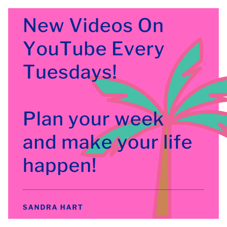 Sandra's Hart My Over 60 Lifestyle Journey – Over 60 YouTube Influencer ...