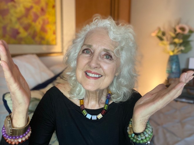 Sandra's Hart My Over 60 Lifestyle Journey – Over 60 YouTube Influencer ...